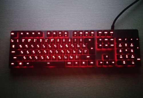 Механическая игровая клавиатура Logitech G413