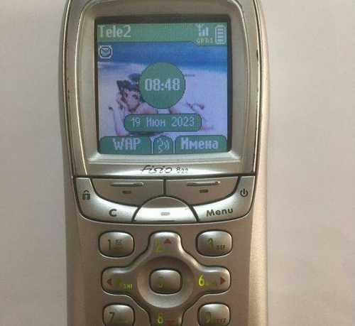 Мобильный телефон Philips Fisio 822