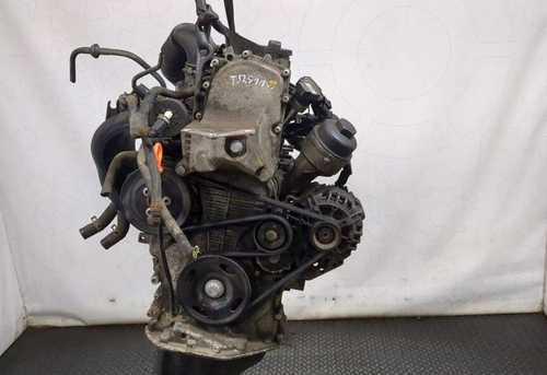 Двигатель от Volkswagen Fox 2005-2011