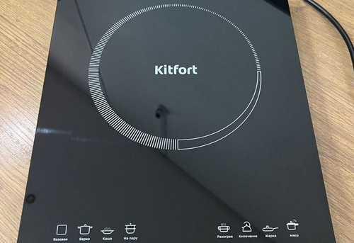 Индукционная плитка Kitfort KT-115