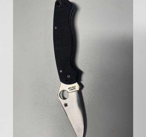 Нож складной Spyderco Paramilitary 2