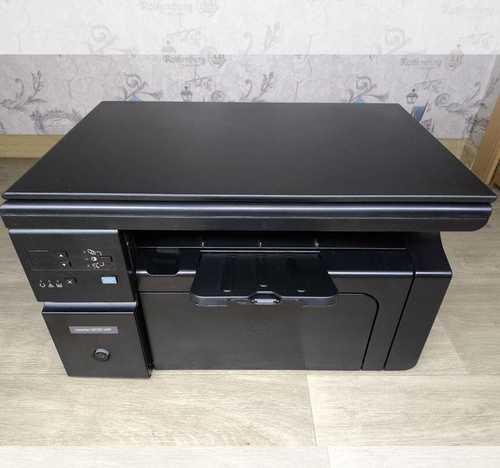 Мфу лазерное HP LaserJet Pro M1132 (1) пробег 6097