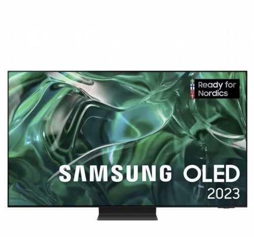 Samsung qe55s95cauxru