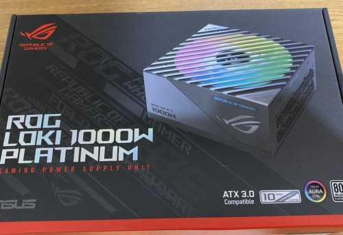 Блок питания Asus ROG loki SFX-L 1000W Platinum