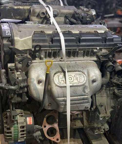Двс из Кореи G4GB Hyundai Elantra 1.8л 132 л с