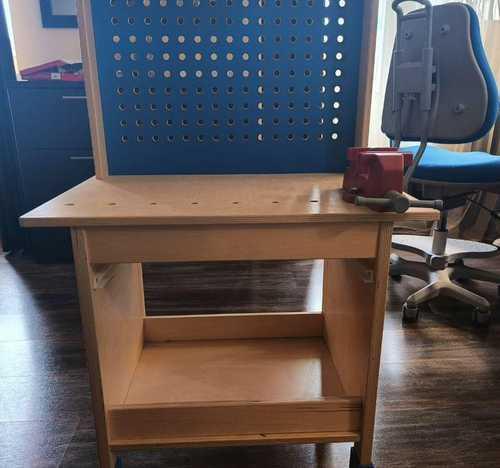 Верстак бу IKEA детский
