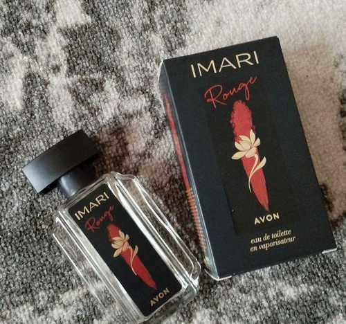 Духи женские avon imari Rouge