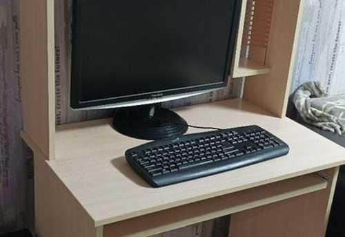 Компьютер+Компьютерный стол