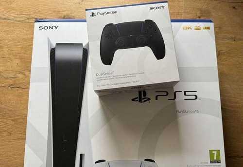 PS5 Sony Playstation 5 с геймпадом новый