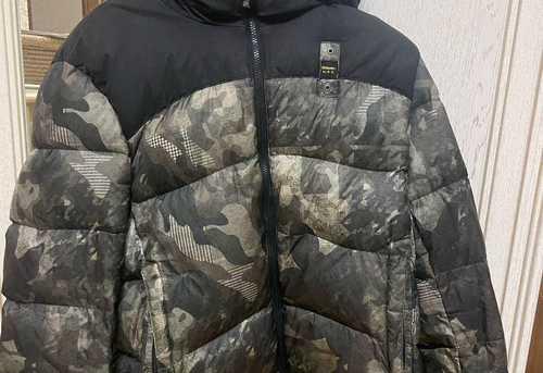 Blauer USA down puff jacket