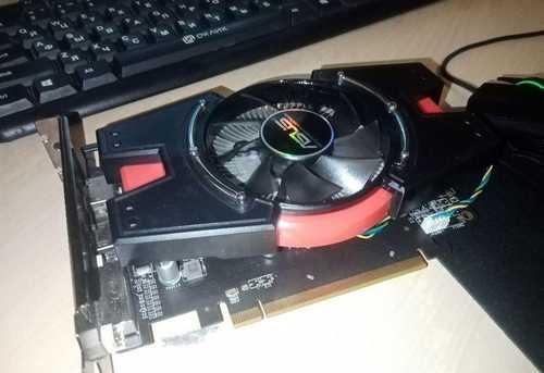 Видеокарта radeon hd 7770 1GD5