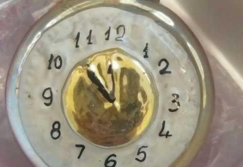 Игрушка СССР Часы