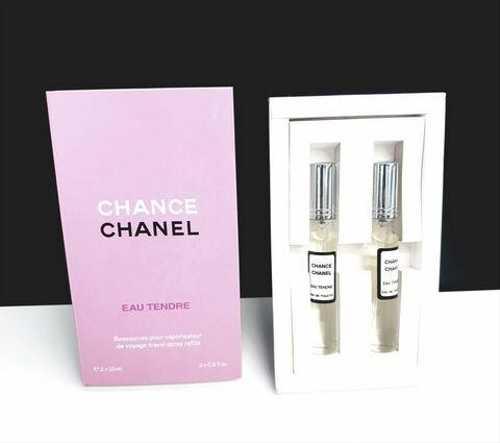 Chanel chance EAU tendre Шанель Шанс Тендер