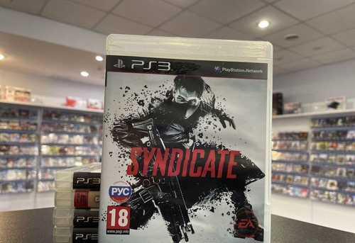 Syndicate PS3 б.у