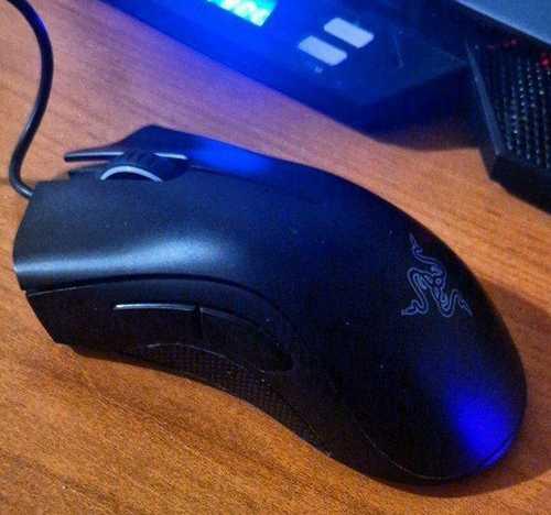 Игровая мышь razer deathadder essential