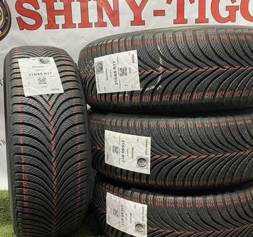 Michelin Alpin 5 215/65 R17