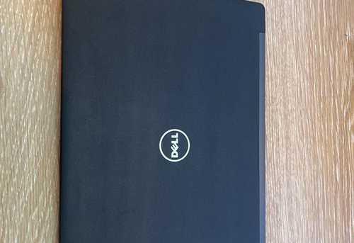 Ноутбук Dell 7280 i5 7300u 8gb ram 256 ssd
