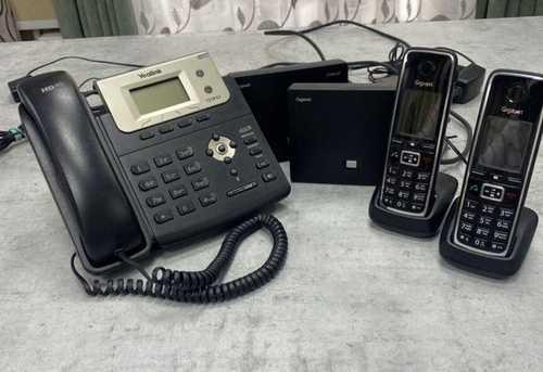 Радиотелефоны и ip телефония