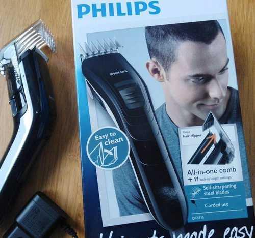 Машинка для стрижки Philips QC5115/15