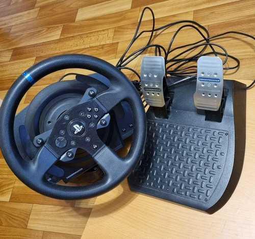 Руль thrustmaster t300 rs