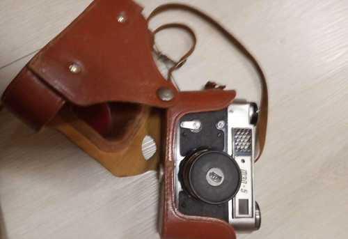 Пленочный фотоаппарат фэд -5
