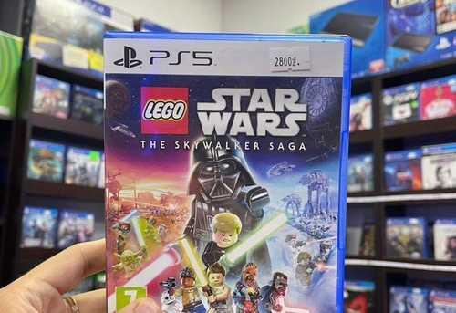 Lego Star Wars PS5 продажа обмен