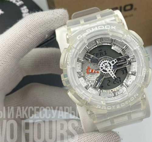 Мужские наручные часы Casio G Shock GA 110