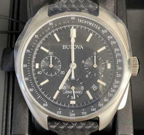 Наручные часы Bulova Lunar Pilot Chronograph