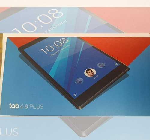 Планшет lenovo tab4 8 plus