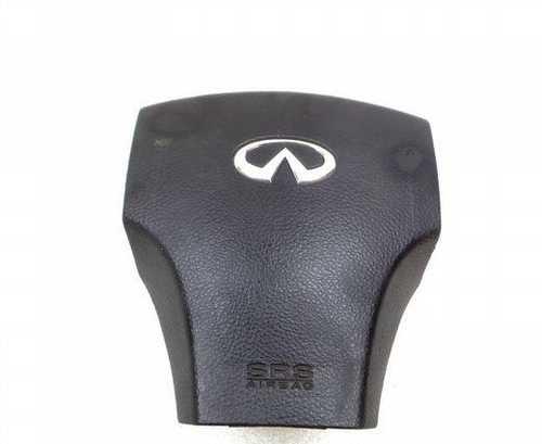Подушка безопасности в руль Infiniti G35
