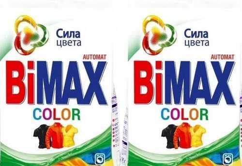 Стиральный порошок Bimax Color is smart автомат4.5