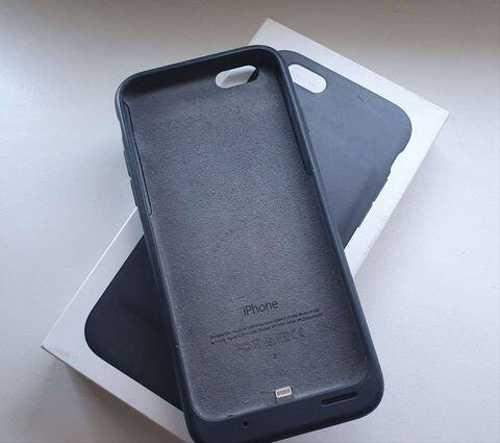 Apple smart battery case 6s/6