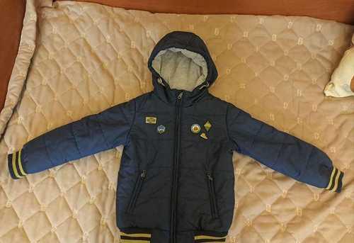 Куртка детская ветровка Futurino 116
