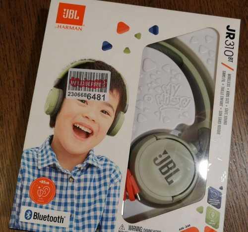 Наушники JBL Kids