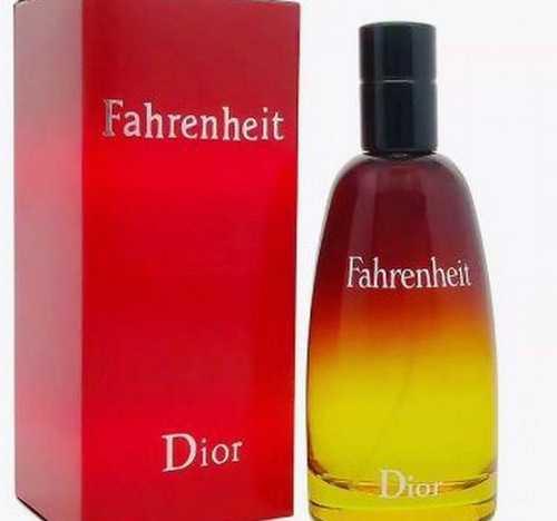 Туалетная вода Christian Dior Fahrenheit 100 мл