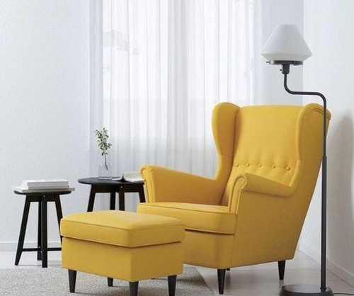 Кресло IKEA страндмон новые в наличии
