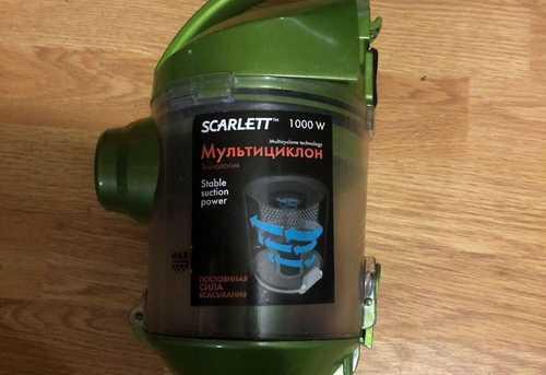 Scarlett 1000W Мультициклон бокс под грязь