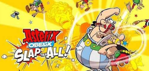 Asterix & Obelix Slap Them All PS4 PS5