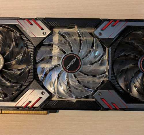 Видеокарта Radeon RX6900XT PQD 16 Gb asrock