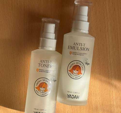 Yadah anti-t toner emulsion