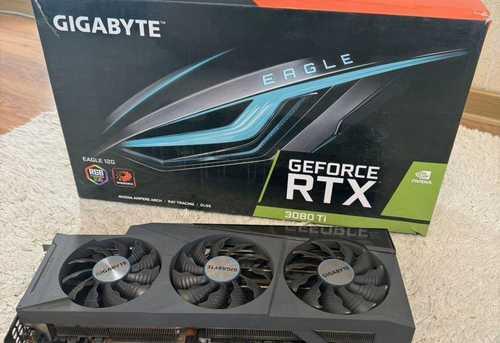 RTX 3080ti 12gb Gigabyte Eagle / Обмен