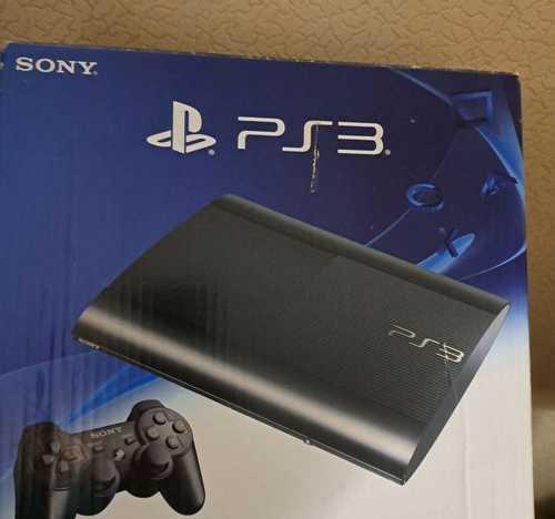 Sony playstation 3 прошитая