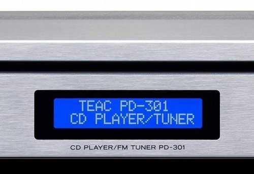 CD-плеер/FM-тюнер teac PD-301-X