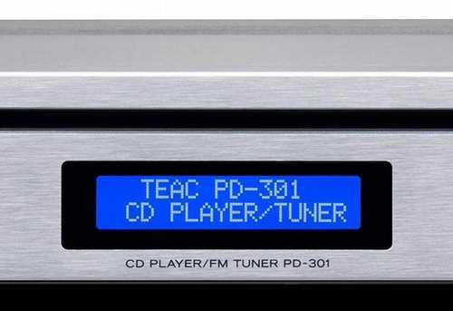 CD-плеер/FM-тюнер teac PD-301-X