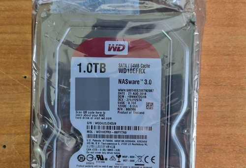 Western Digital Внутренний жесткий диск 1Тб