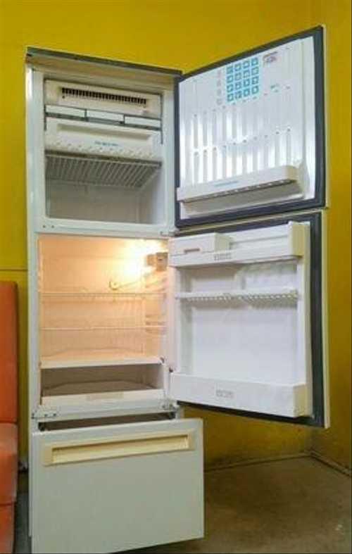 Холодильник Стинол 3-х Камерный Доставка Сегодня