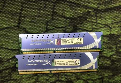 Оперативная память ddr3 8 gb