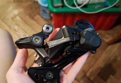 Переключатель Shimano deore m5120