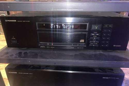 Pioneer PD 2000