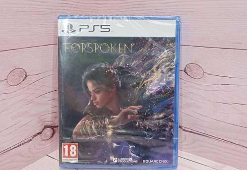 Игра Forspoken для PS5 Русские субтитры